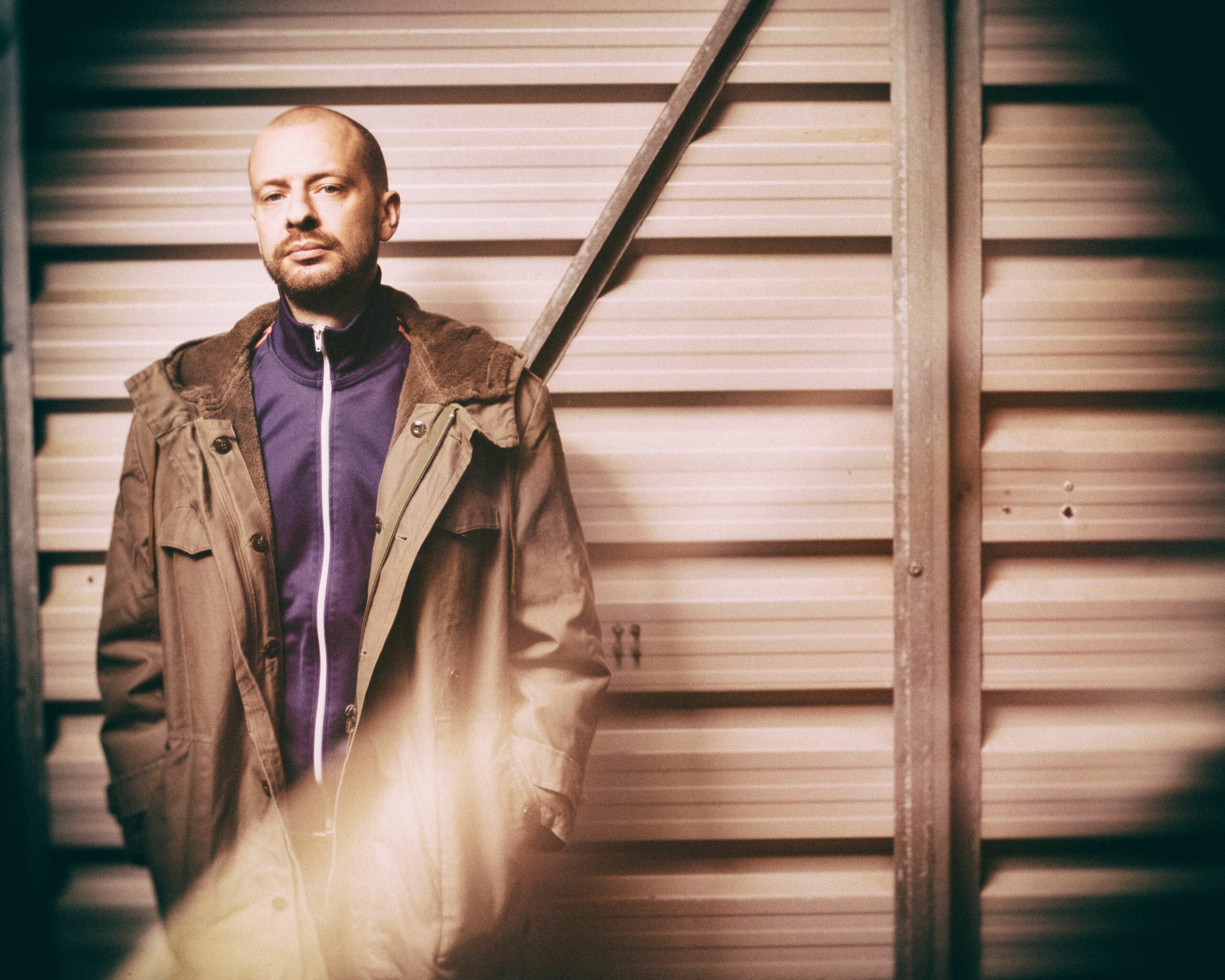 Marc O'Reilly (IRL) - Rock Svirke Agency