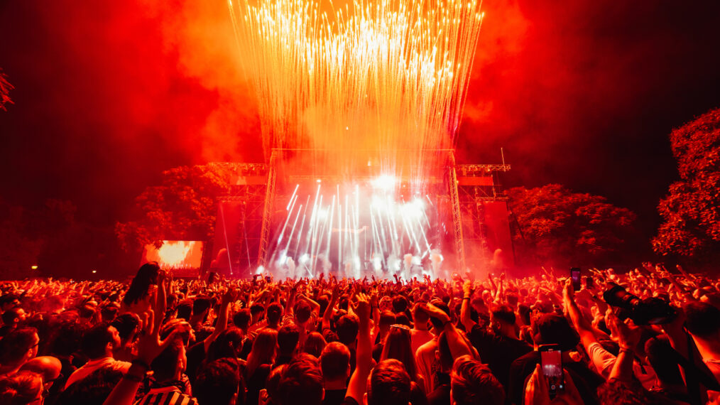 Black Eyed Peas, Gucci Mane, Bonobo i drugi stižu na EXIT - Rock Svirke ...